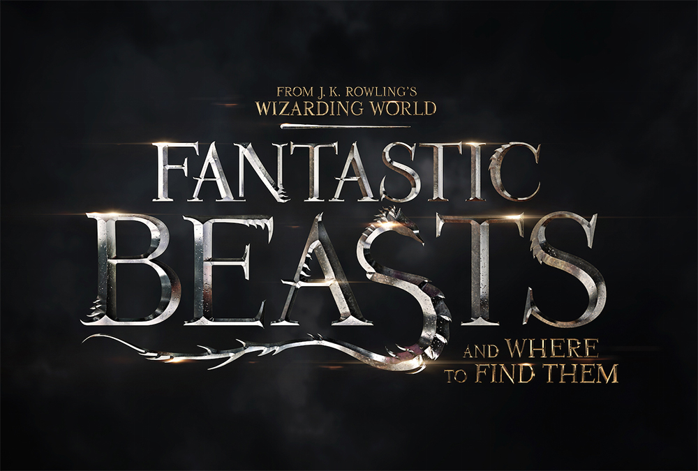 Fantastic Beasts and Where to Find Them logo — Harry Potter Fan Zone Fantastic Beasts and Where to Find Them logo — Harry Potter Fan Zone