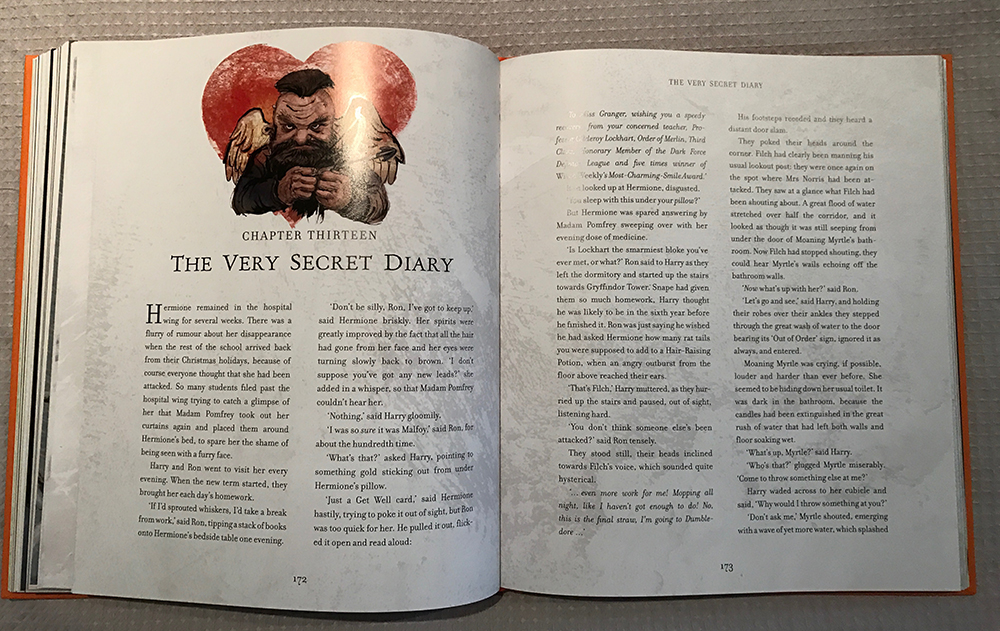 The Very Secret Diary — Harry Potter Fan Zone